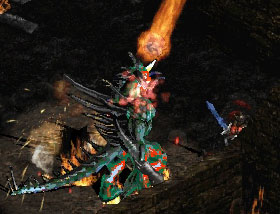 Pandemonium Diablo - Diablo 2 Wiki