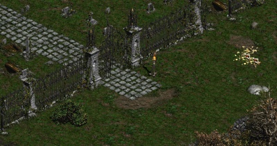 Burial Grounds - Diablo 2 Wiki