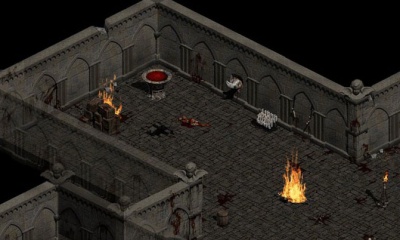 Catacombs - Diablo 2 Wiki