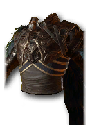 Razorplate Unique Armor - Diablo 4