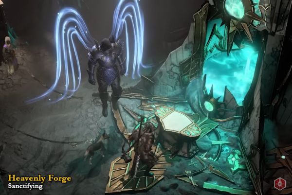 Sanctification - Diablo 4 Season 11