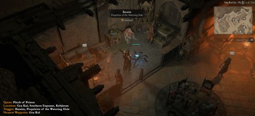 Pinch of Poison Quest Guide - Diablo 4
