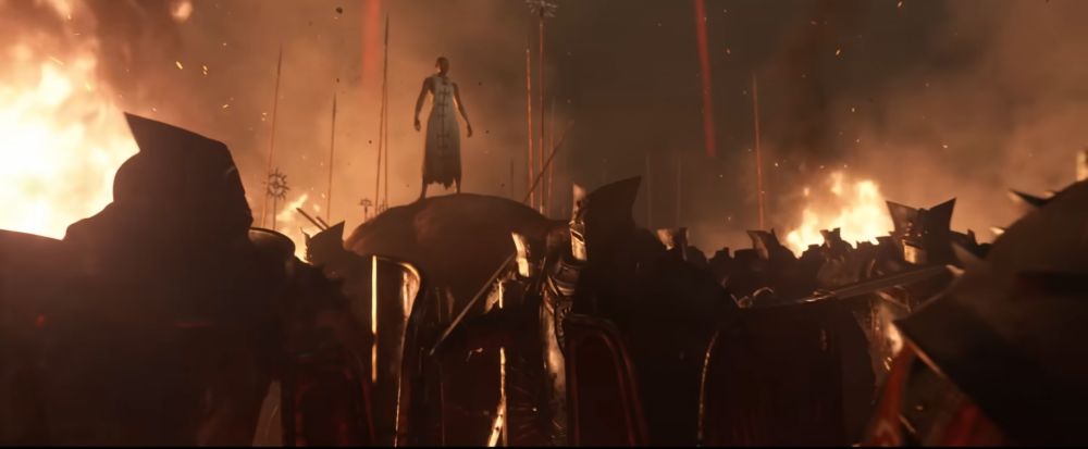 The Burned Knights - Diablo 4