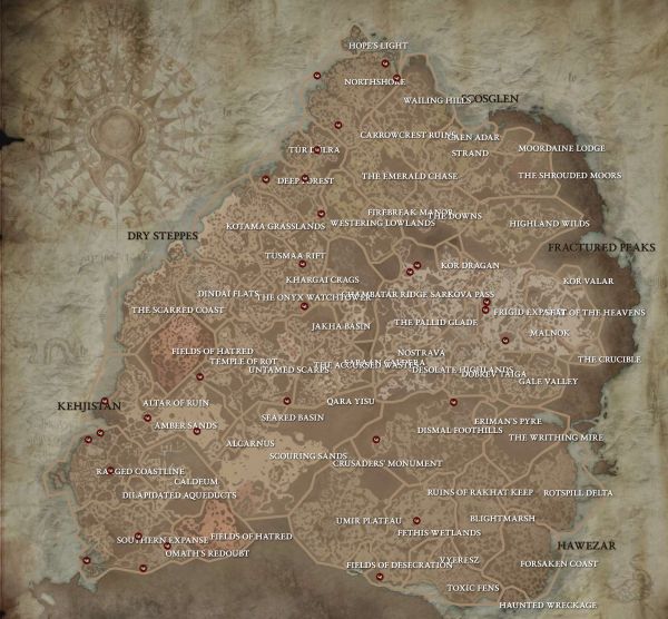 Diablo 4 Helltides Guide - Season 4