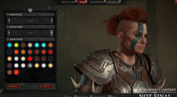 Character Customization Guide - Diablo 4 Wiki Character Customization Guide - Diablo 4 Wiki