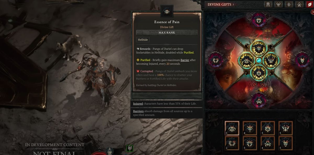 Hadriel - Diablo 4 Wiki and Guides - Season 11