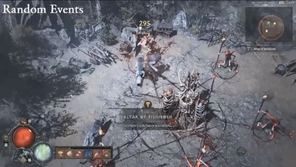 Altar of Bishibosh - Diablo 4 Wiki