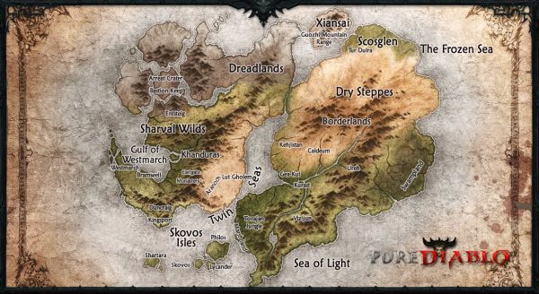 Sanctuary - Diablo 4 Wiki