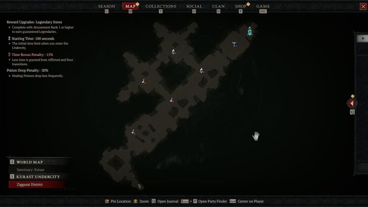 Kurast Undercity Guide - Diablo 4