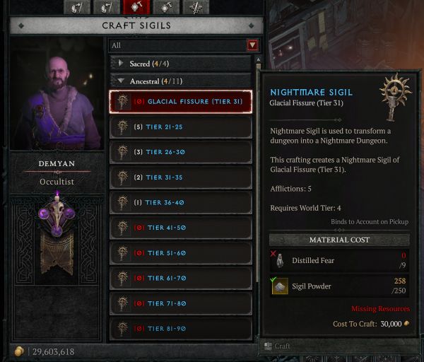 Diablo 4 Beast in the Ice - Uber and Torment Beast in the Ice Guide