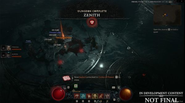 Diablo 4 Dungeons