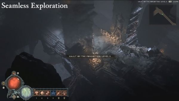 Vault of the Forgotten - Diablo 4 Wiki