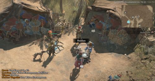 Guardians of the Pit Quest Guide - Diablo 4