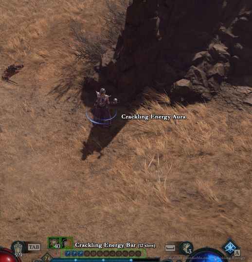 Crackling Energy Guide - Diablo 4