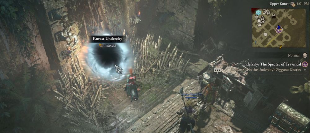 Kurast Undercity Guide - Diablo 4