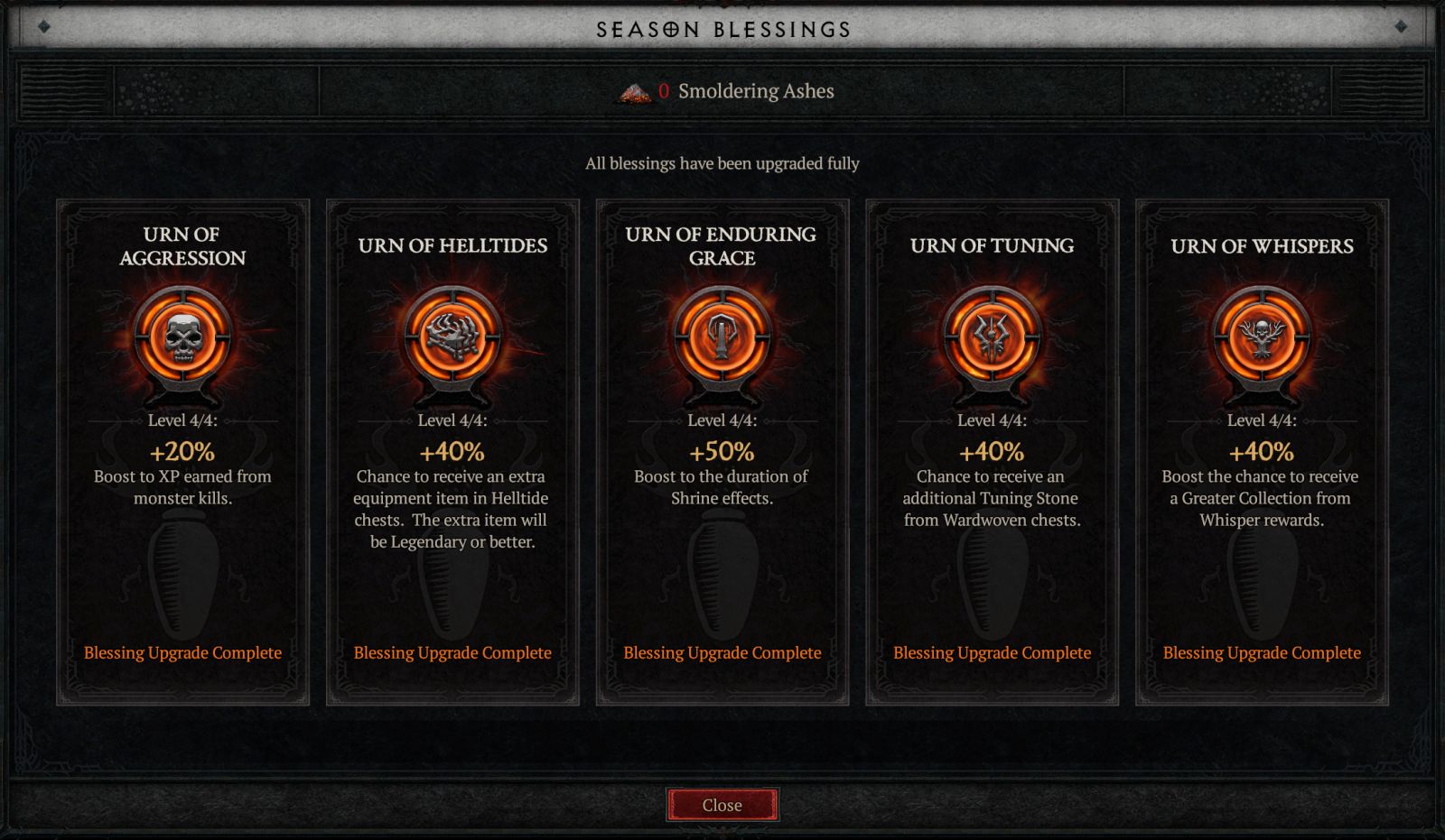 Tree of Whispers Guide - Diablo 4