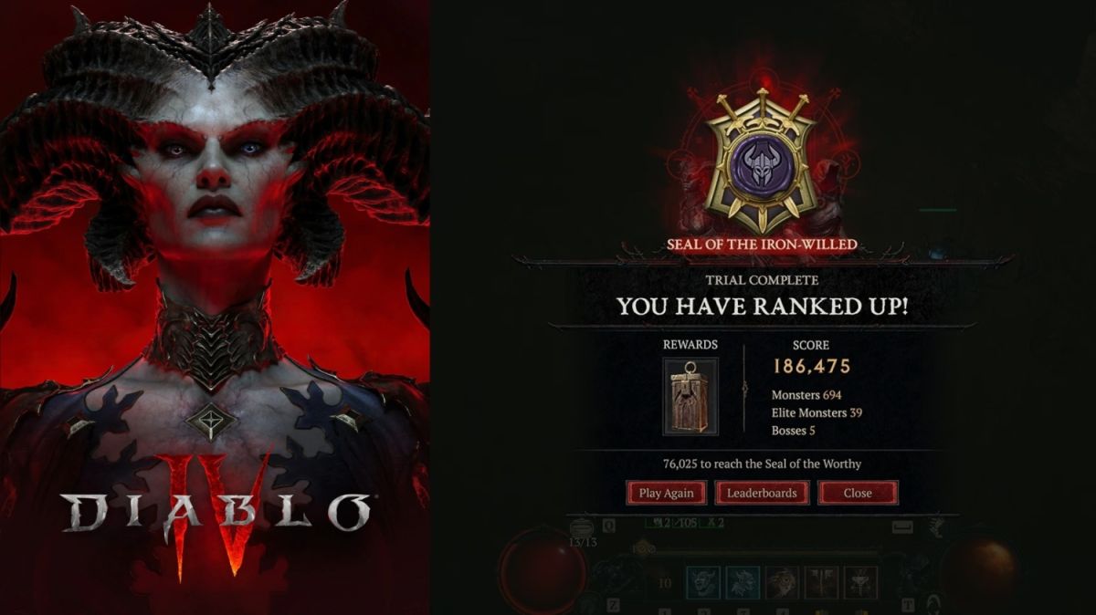 The Gauntlet Guide and Maps - Diablo 4