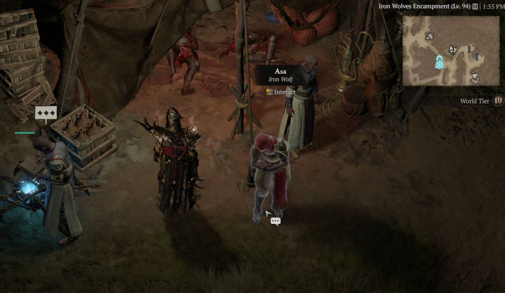 A Wolf's Honor Quest Guide - Diablo 4 Quest for the Iron Wolves