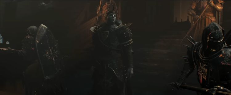 The Burned Knights - Diablo 4