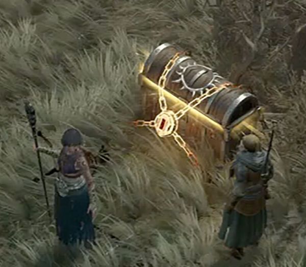 Silent Chest - Diablo 4 Wiki