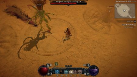 Diablo 4 Andariel - Uber and Tormented Andariel Guide