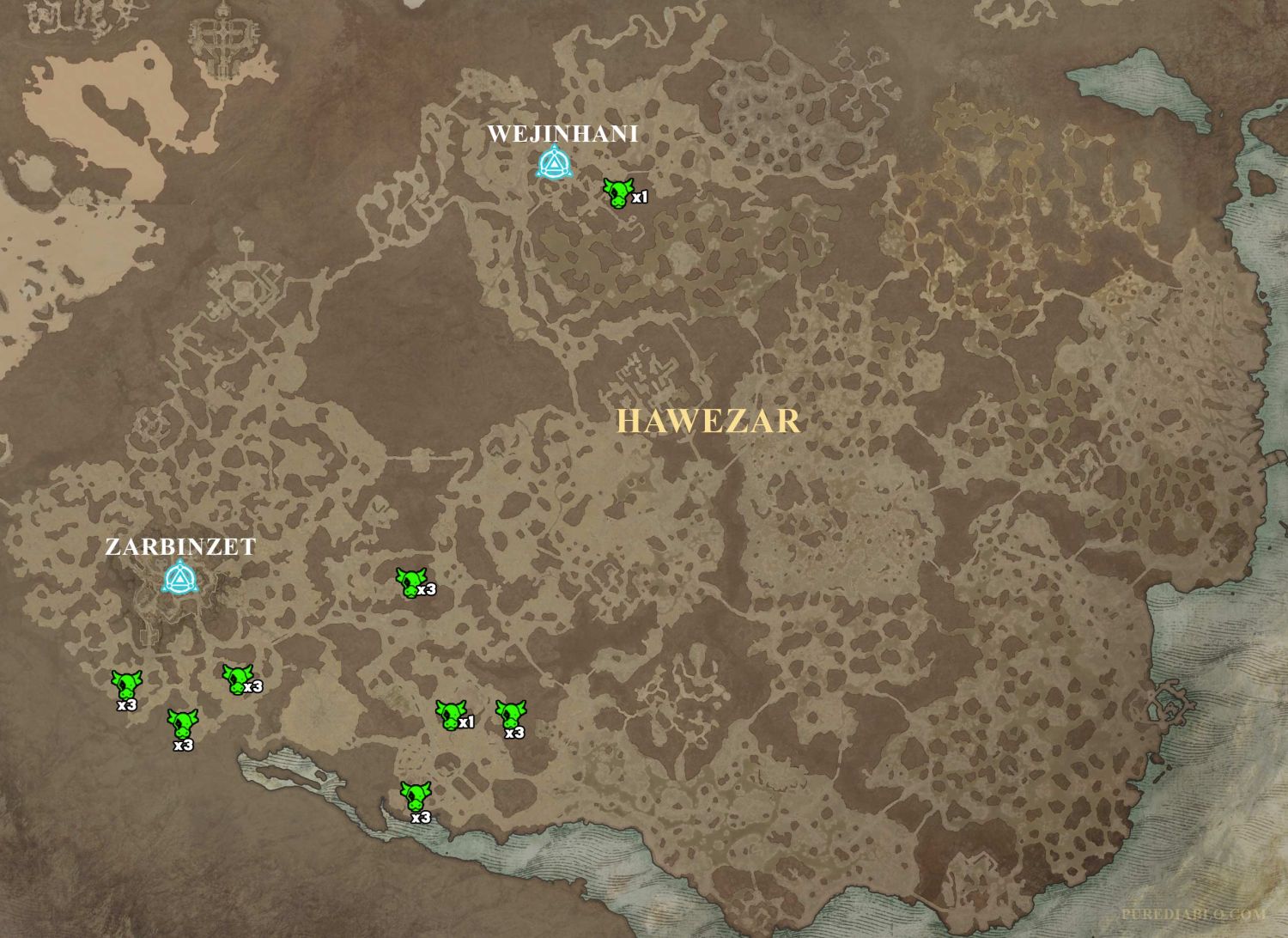 Best Diablo 4 Secret Cow Level Cow Farming Locations