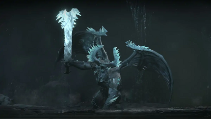 Diablo 4 Beast in the Ice - Uber and Torment Beast in the Ice Guide