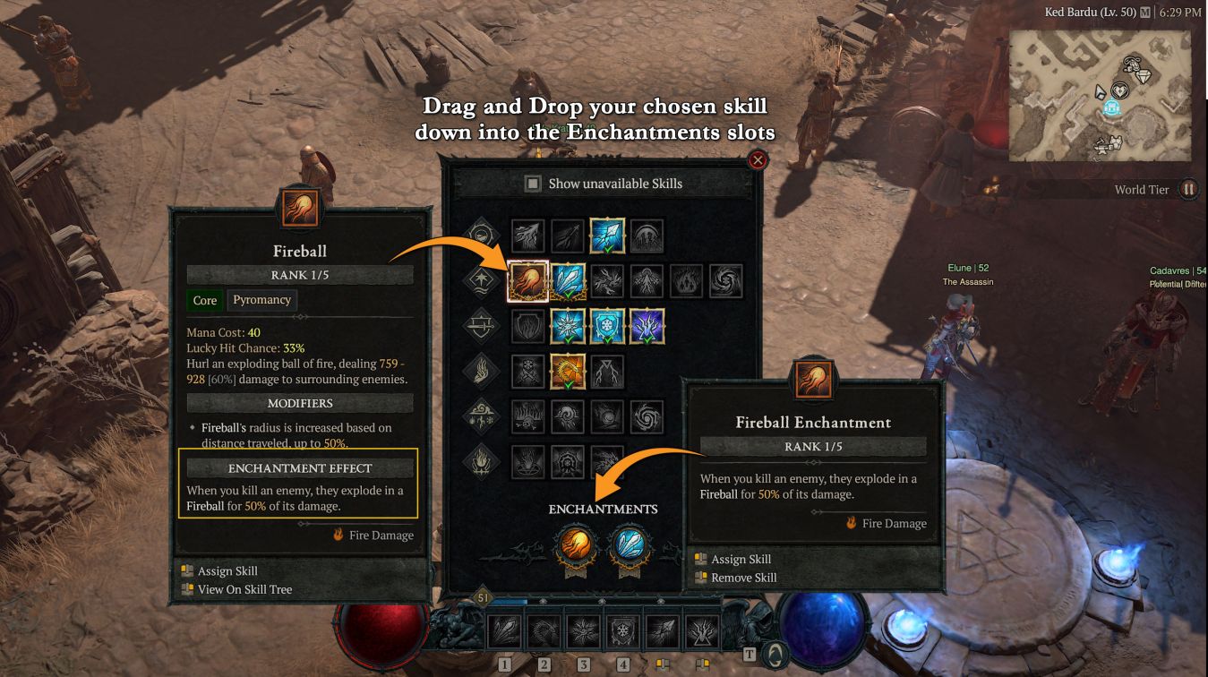 Diablo 4 Sorcerer Overview - Diablo 4 Wiki