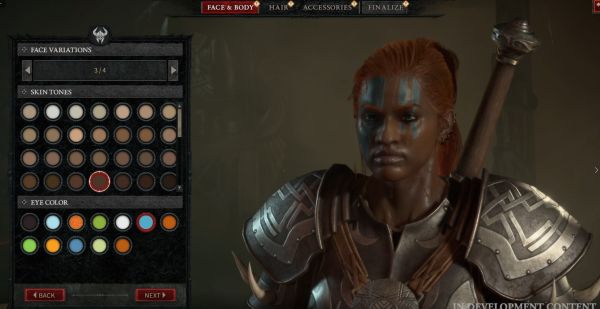 Character Customization Guide - Diablo 4 Wiki Character Customization Guide - Diablo 4 Wiki