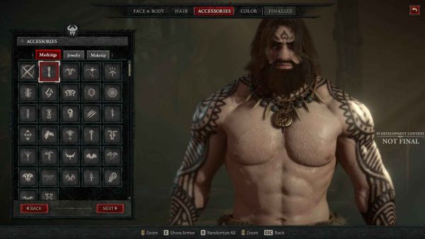Character Customization Guide - Diablo 4 Wiki Character Customization Guide - Diablo 4 Wiki