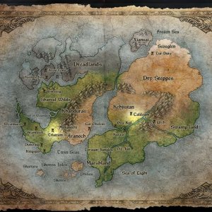 Sanctuary Map | PureDiablo - The Diablo 4 and Diablo 2 community forums