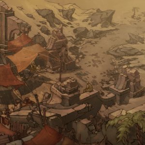 Desert city | PureDiablo - The Diablo 4 and Diablo 2 community forums