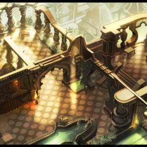 Caldeum Palace | PureDiablo - The Diablo 4 and Diablo 2 community forums