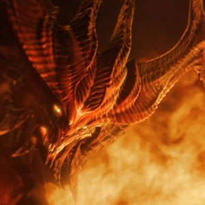 Diablo and flames | PureDiablo - The Diablo 4 and Diablo 2 community forums