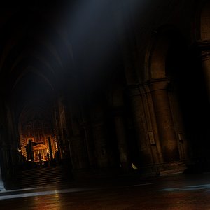 Tristram Cathedral | PureDiablo Forums - The Diablo Community forums