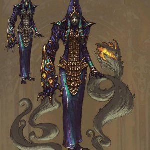 Triune Summoners | PureDiablo - The Diablo 4 and Diablo 2 community forums