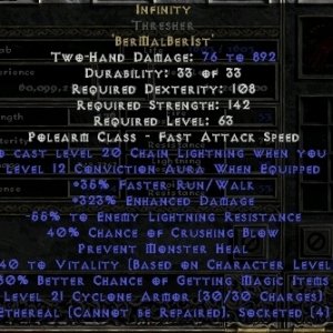 runeword_spirit_monarch | PureDiablo - Diablo 4 Forums and Diablo ...