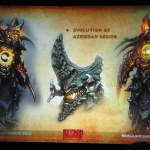 Azmodan Design | PureDiablo Forums - The Diablo Community forums