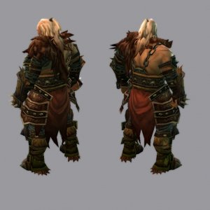 early barbarian heavy armour | PureDiablo Forums - The Diablo Community ...