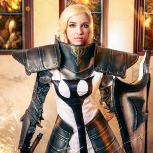 Female Crusader | PureDiablo Forums - The Diablo Community forums