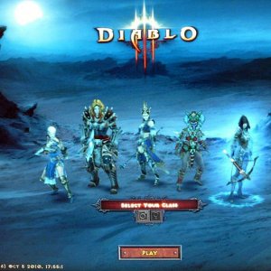 Character Selection Screen | PureDiablo Forums - The Diablo Community ...