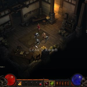Leah's Room | PureDiablo Forums - The Diablo Community forums