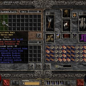 Hailstone_Nock_Gothic_Bow | PureDiablo - The Diablo 4 and Diablo 2 ...