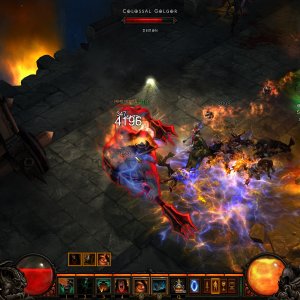 Golgor Earthquake | PureDiablo Forums - The Diablo Community forums