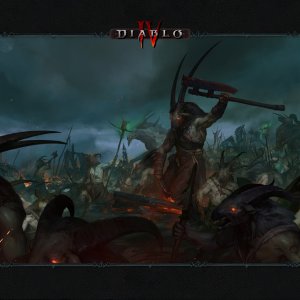 Diablo IV Goatmen | PureDiablo Forums - The Diablo Community forums
