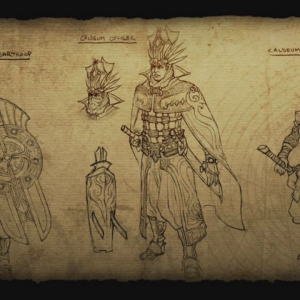 Iron Wolf - Lore Panel | PureDiablo Forums - The Diablo Community forums