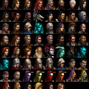 Portraits | PureDiablo Forums - The Diablo Community forums