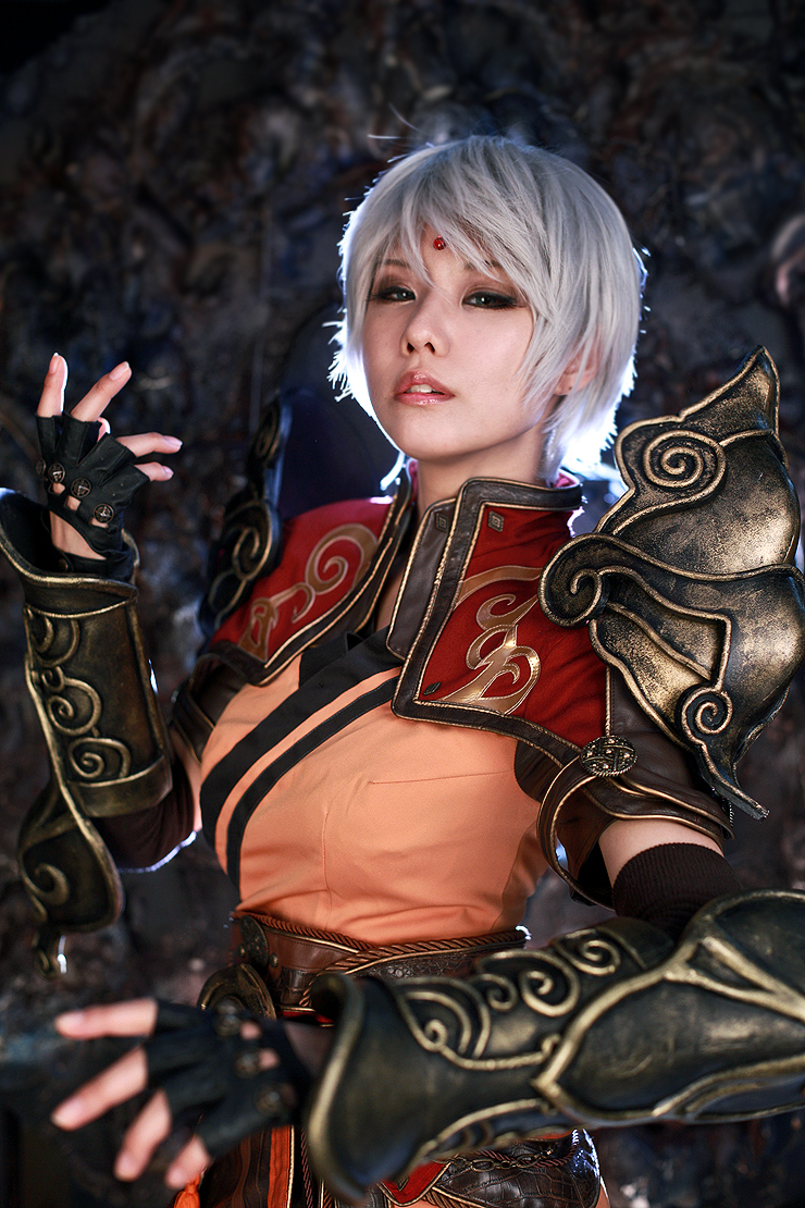 Female Monk Purediablo Forums The Diablo Community Forums