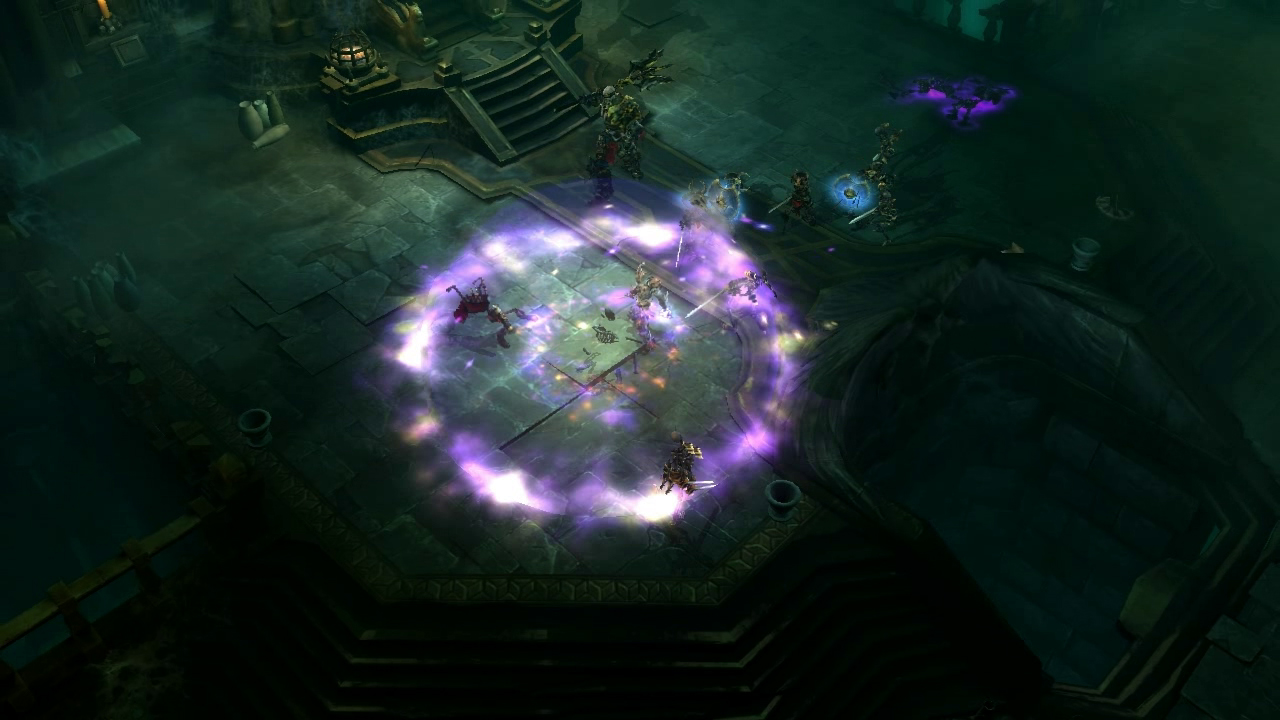 Stone Skin | PureDiablo Forums - The Diablo Community forums