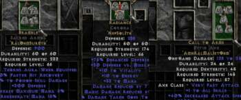 Diablo 2 Runewords - Diablo2 Resurrected